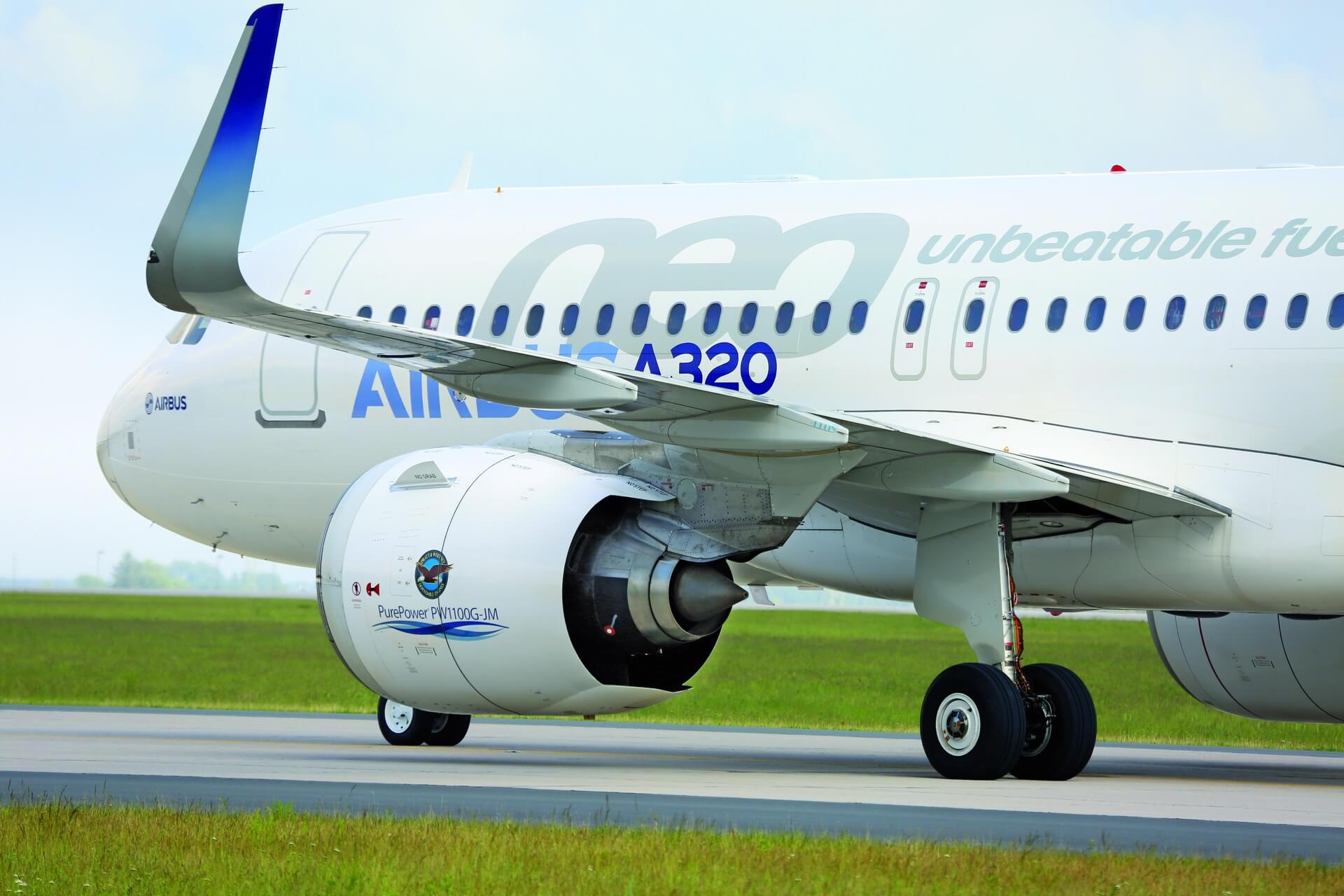 Unternehmensprofil - MTU Aero Engines