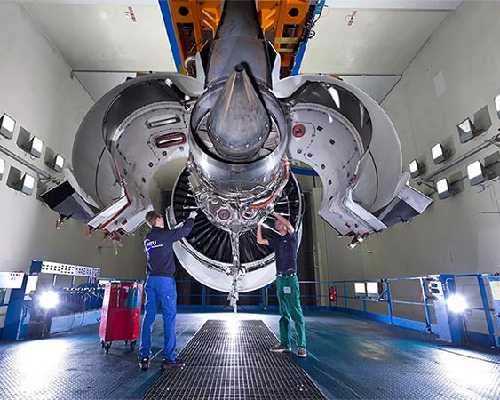 About us - MTU Aero Engines