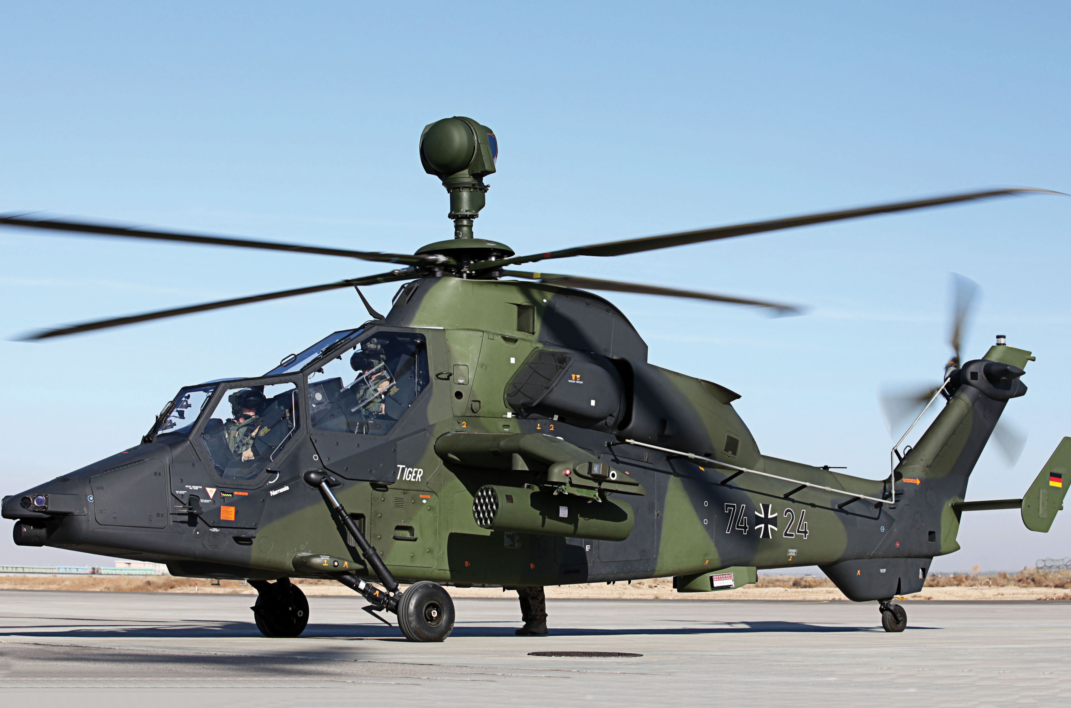 Helicopters - MTU Aero Engines