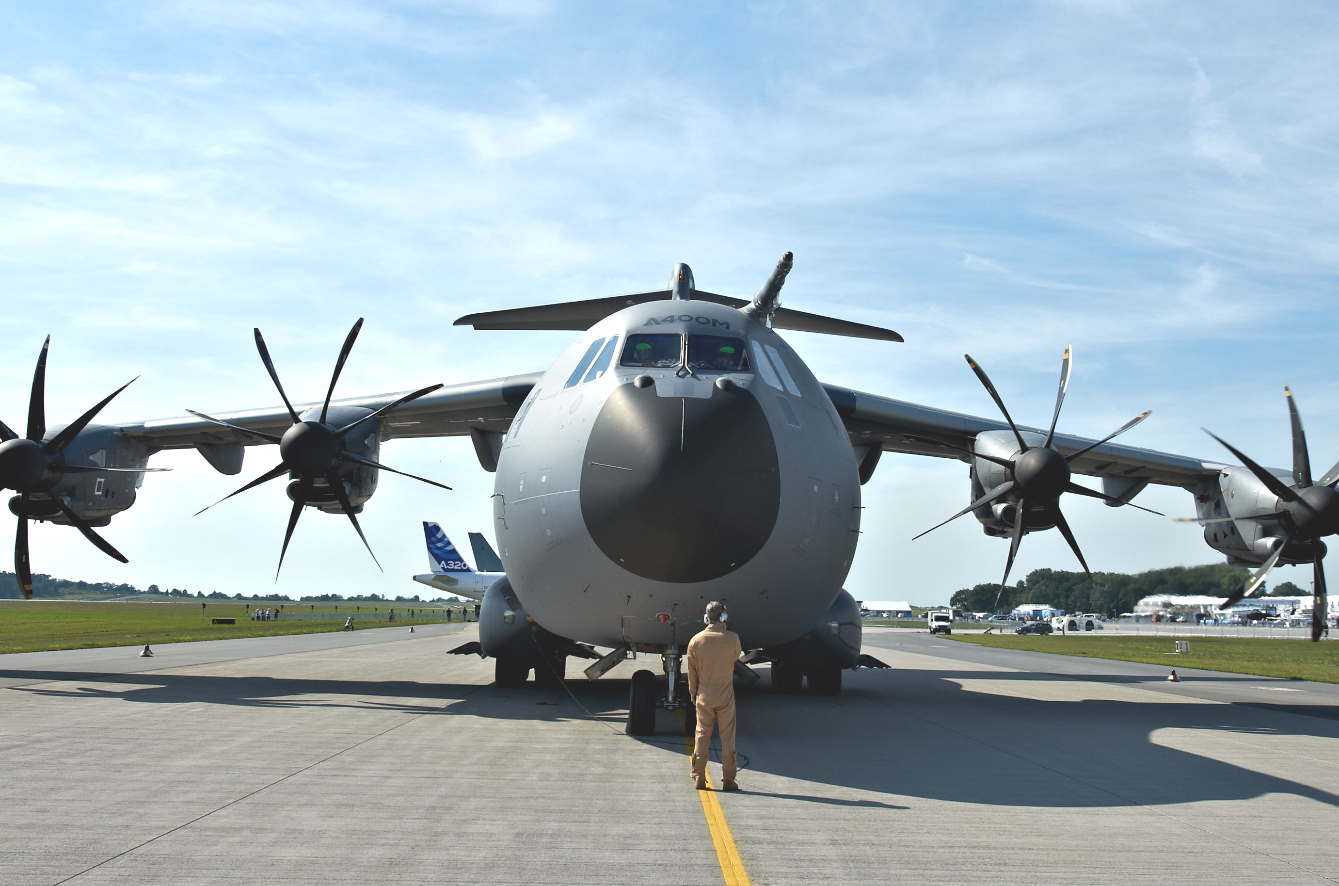 Transport Aircraft - MTU Aero Engines