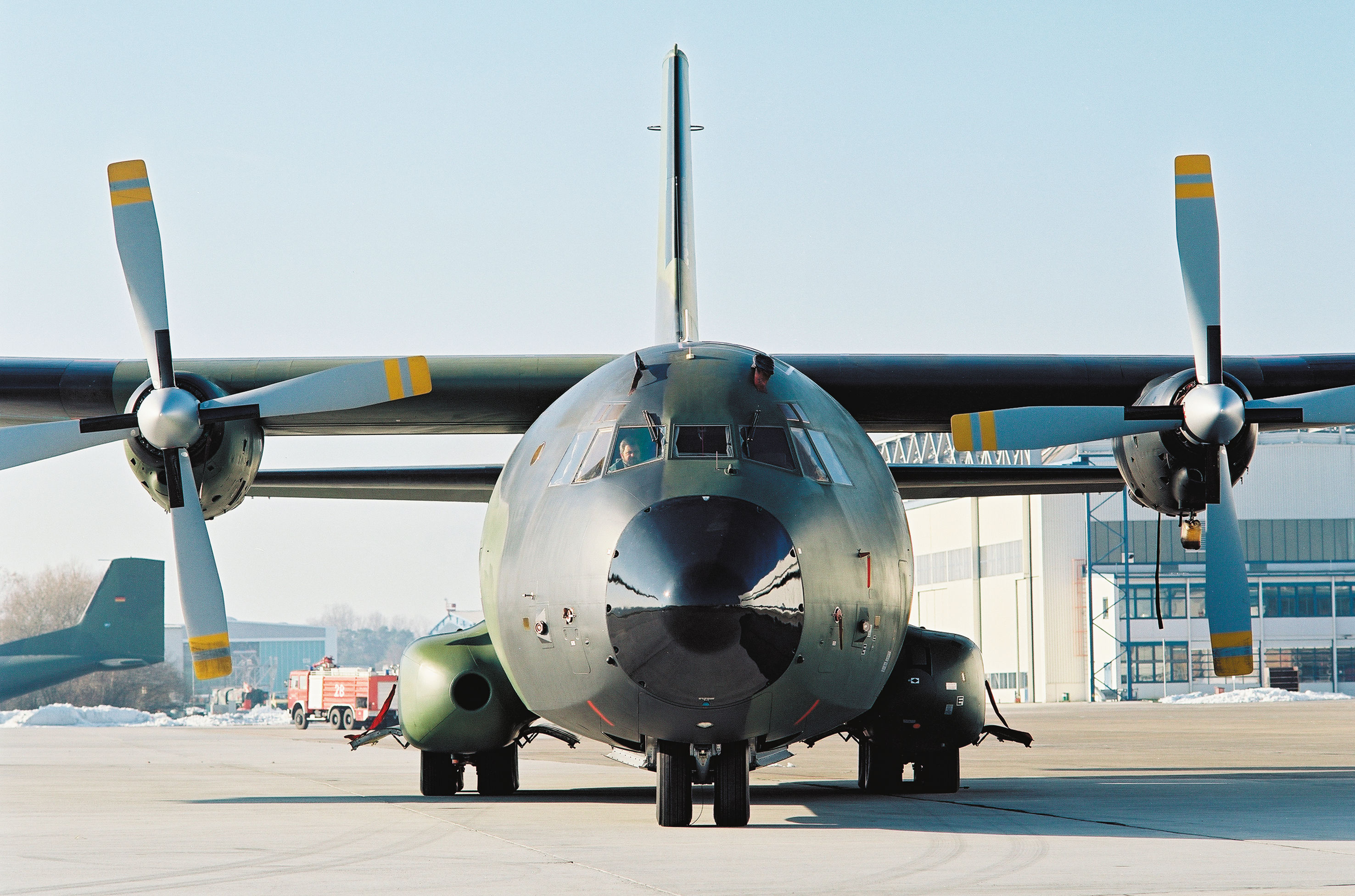 Transport Aircraft - MTU Aero Engines
