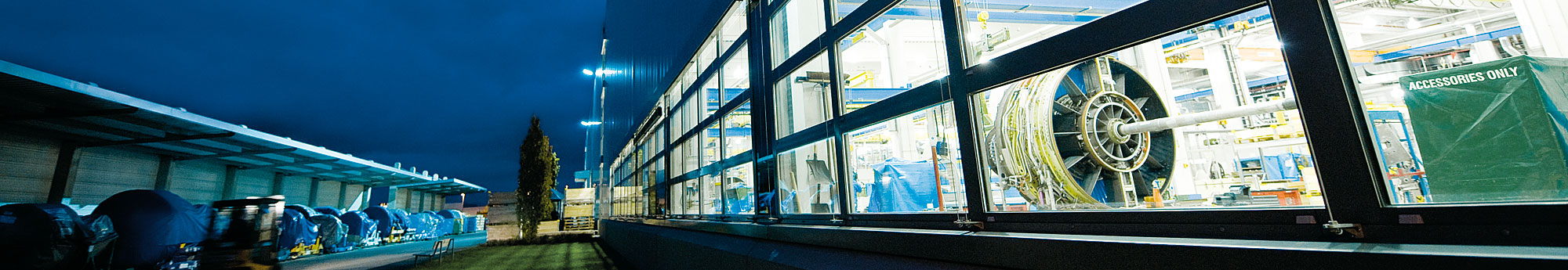 Maintenance - MTU Aero Engines