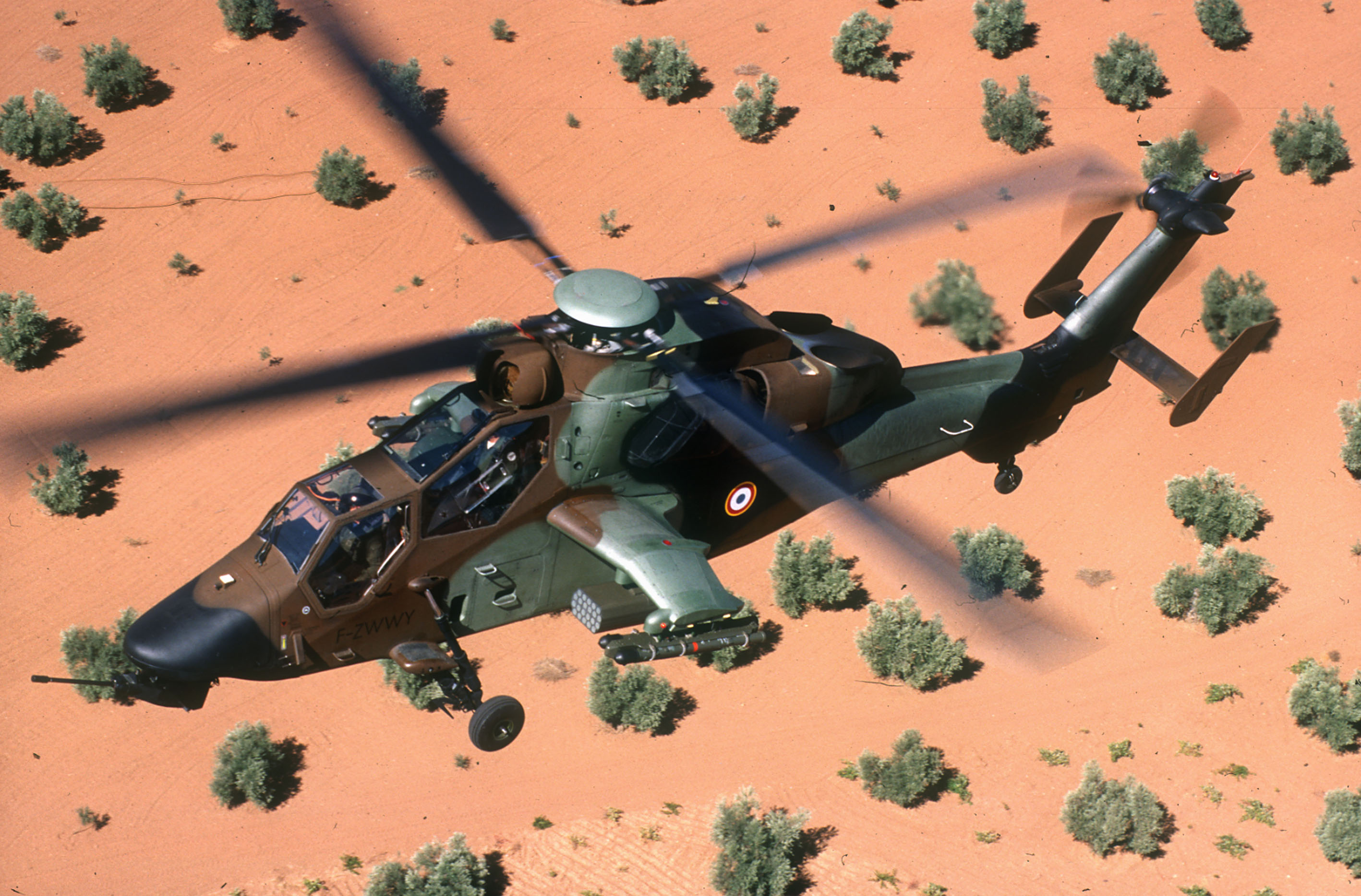 World’s first MRO shop for the MTR390-Enhanced engine powering the ...