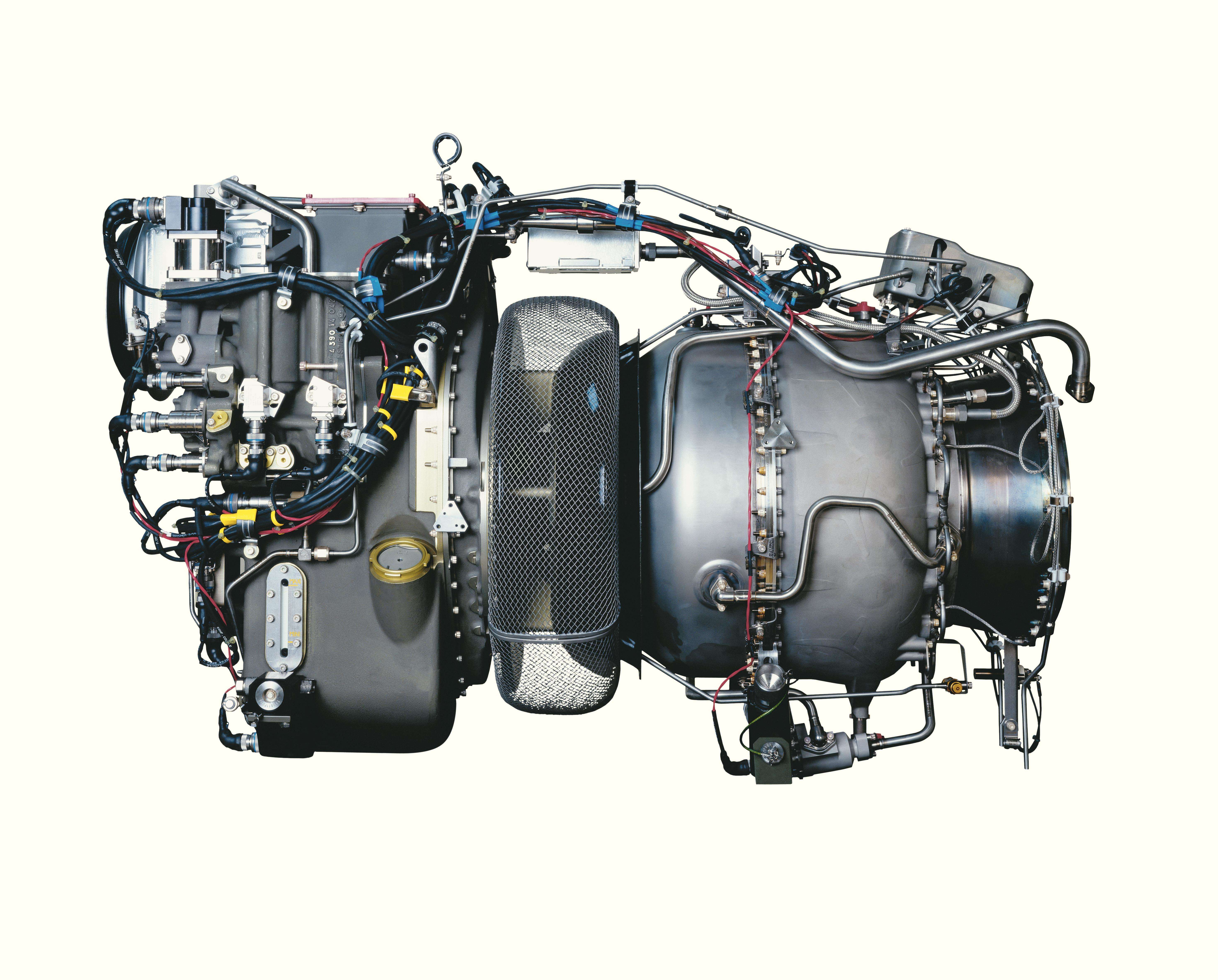 World’s first MRO shop for the MTR390-Enhanced engine powering the ...