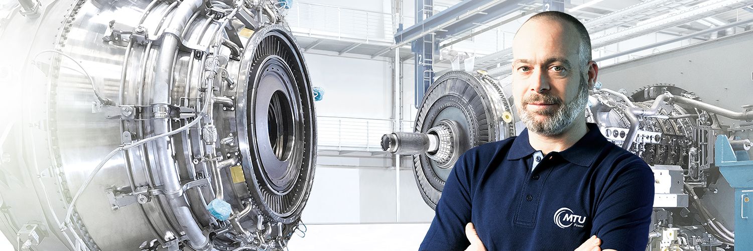 MTU Power: New brand for gas turbine business - MTU Aero Engines