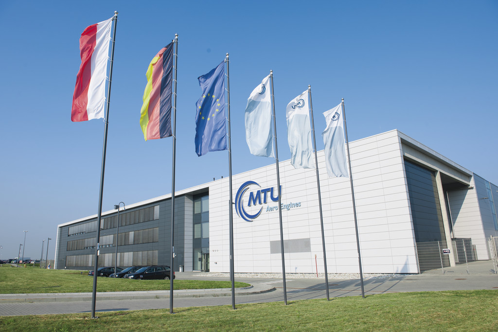 Ten years of MTU Aero Engines Polska: a German-Polish success story ...