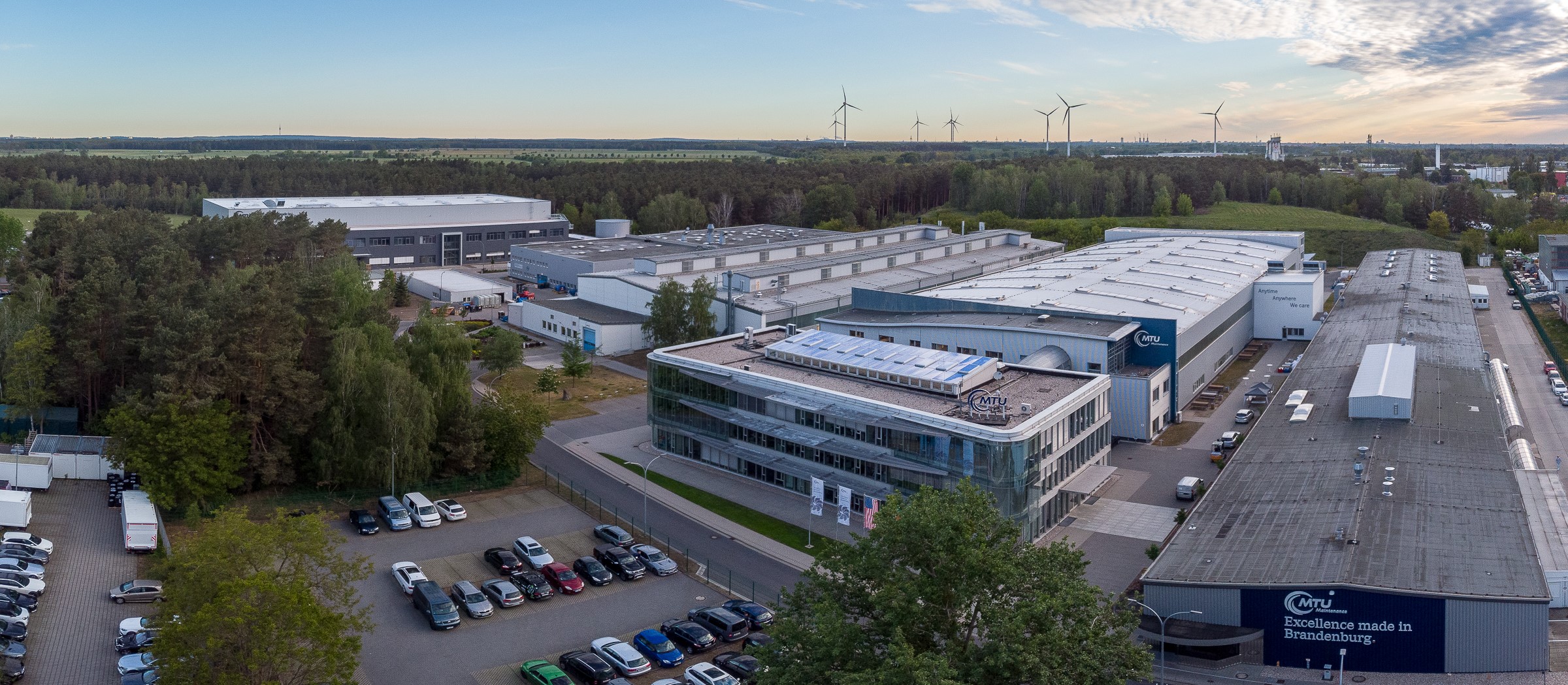 MTU Maintenance Berlin-Brandenburg expands portfolio to include galvanic processes - MTU Aero ...