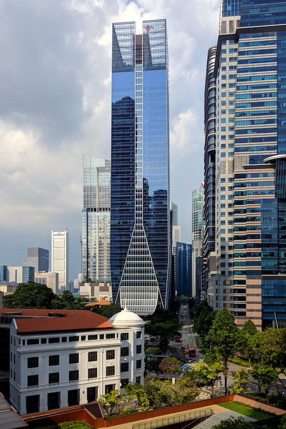 MRO NEWS: MTU Maintenance opens new office in Singapore - MTU Aero Engines