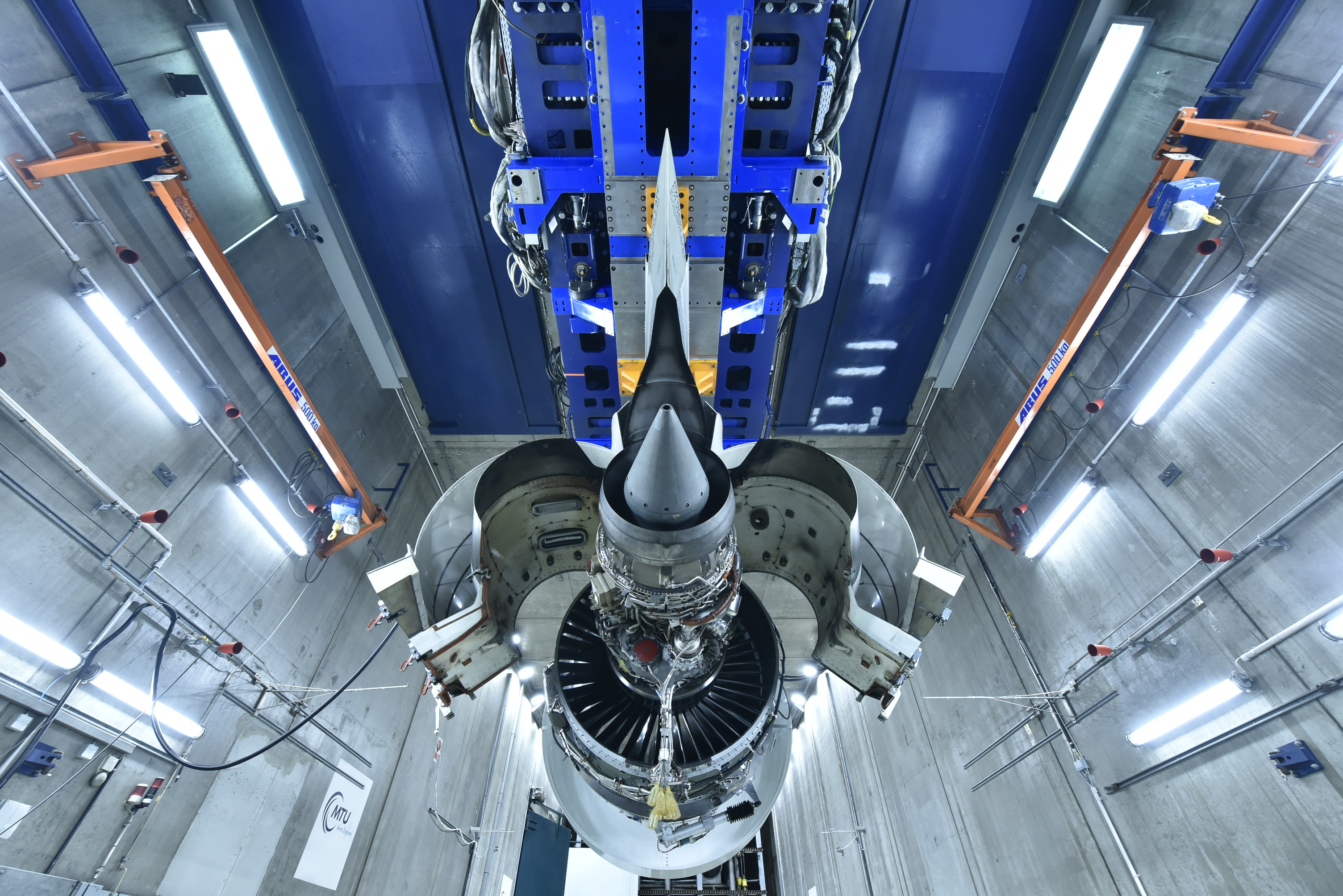 MTU Maintenance Zhuhai and Pratt & Whitney sign PW1100G-JM network agreement - MTU Aero Engines