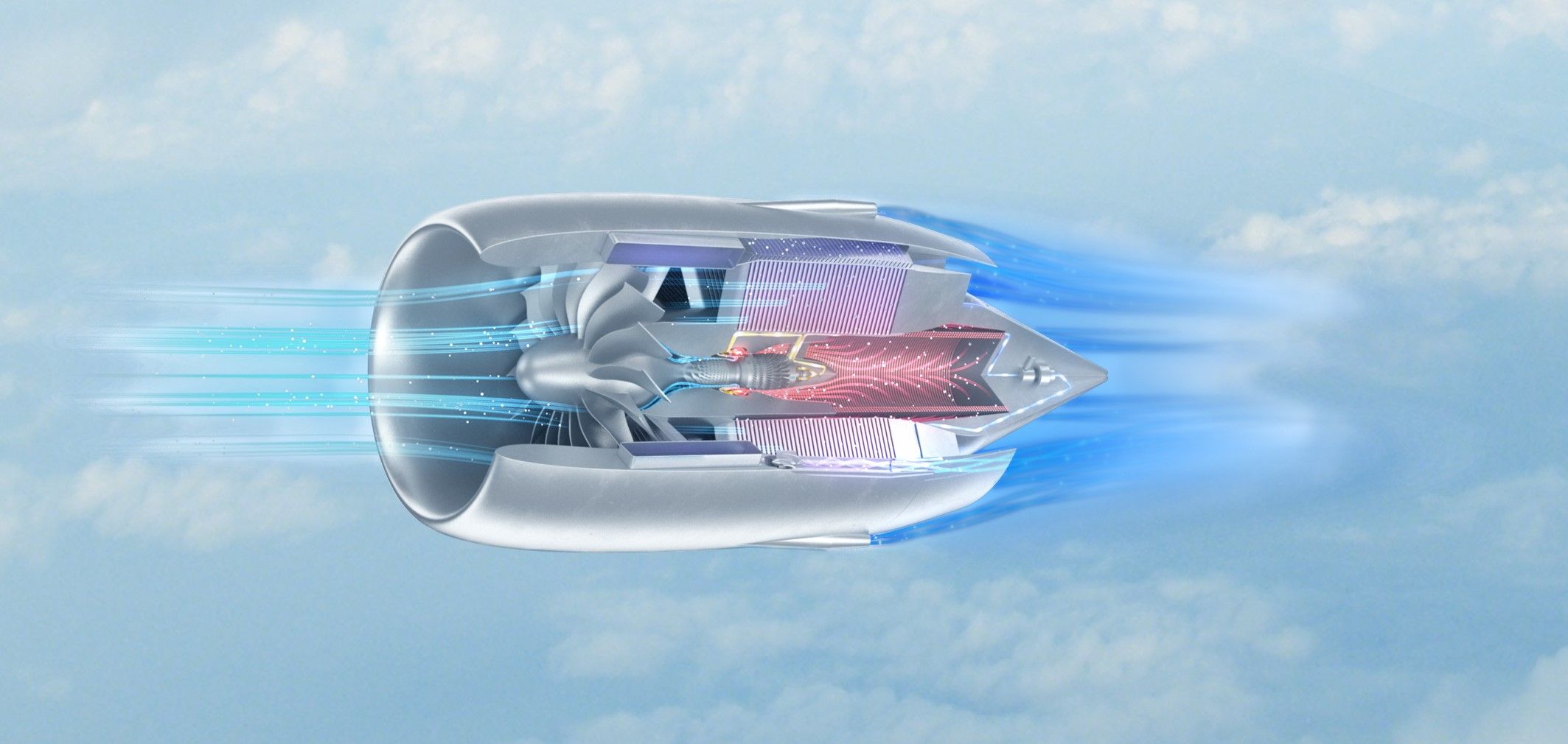 WET engine: MTU Aero Engines develops drive of the future with wet ...