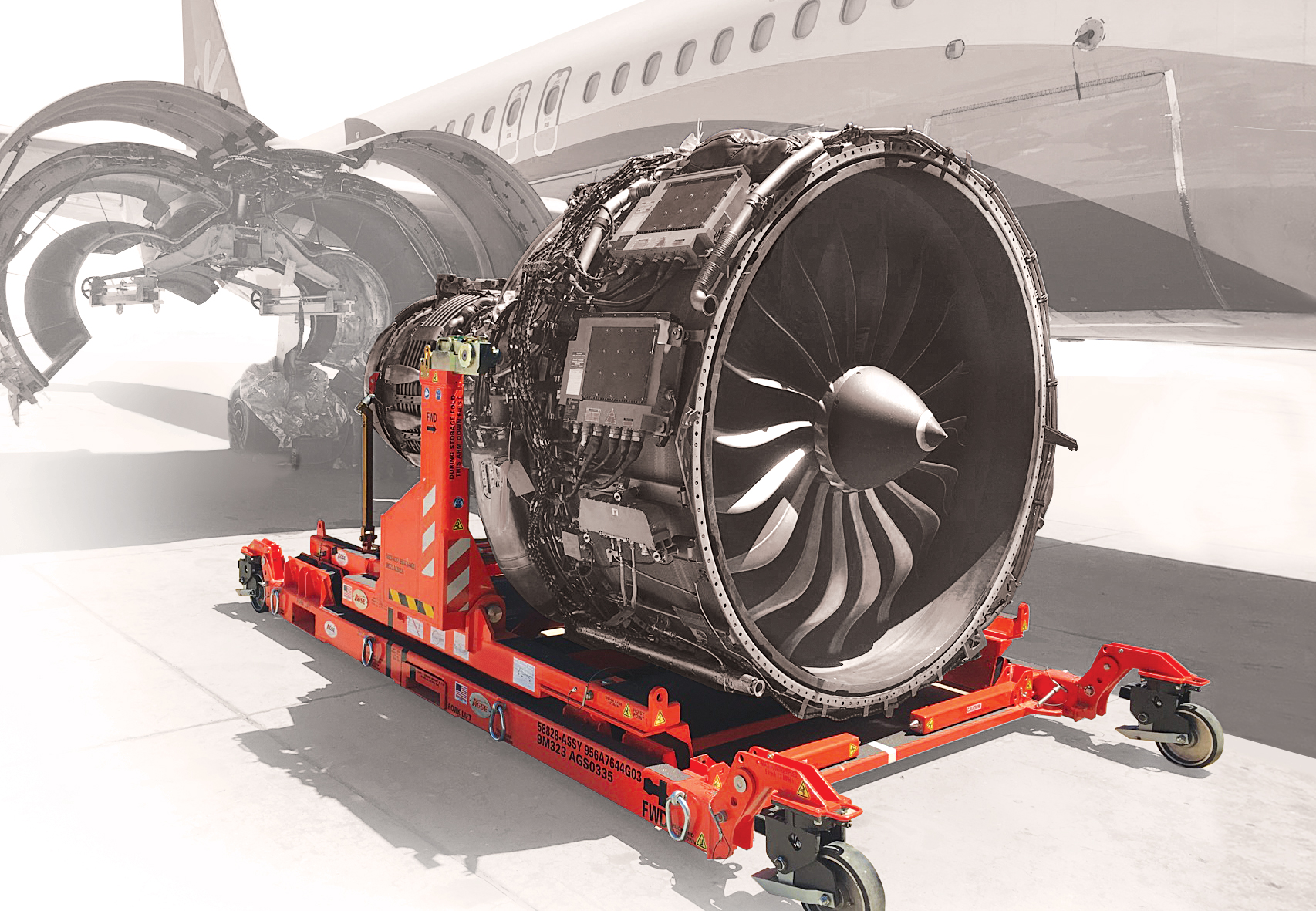 MTU Maintenance Lease Services and AGSE® sign a letter of intent to ...