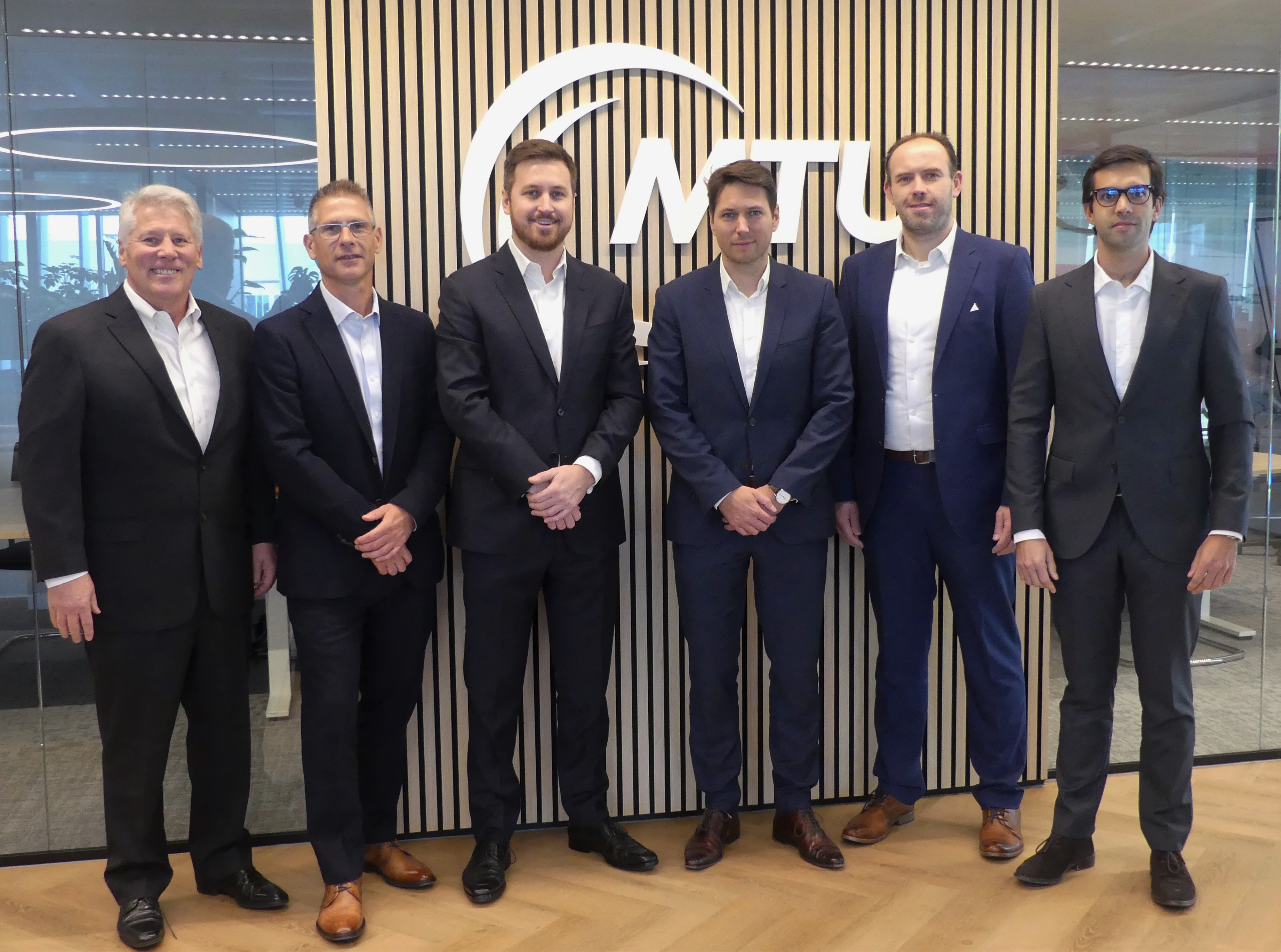 MTU Maintenance Lease Services and AGSE® sign a letter of intent to ...