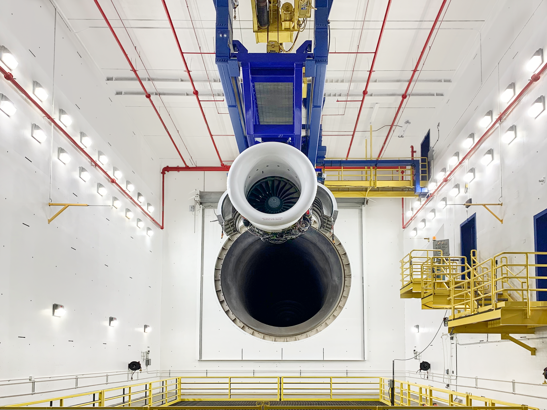 MTU Maintenance introduces additional test capabilities for CFM56-7B ...