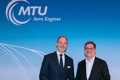 Newsroom - MTU Aero Engines
