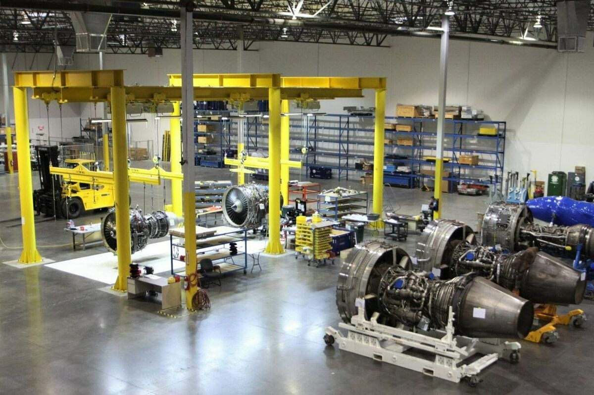 MTU Maintenance Dallas relocates to new facility - MTU Aero Engines