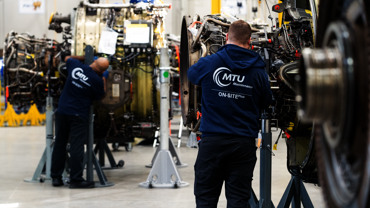 MTU Maintenance introduces additional test capabilities for CFM56-7B ...