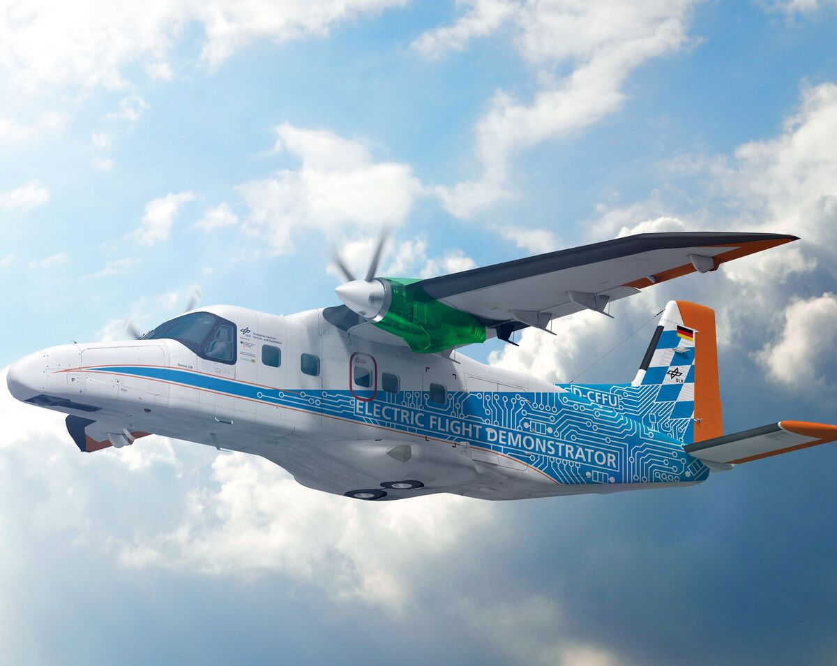 MTU Aero Engines: hydrogen puts the future at our fingertips - MTU Aero ...