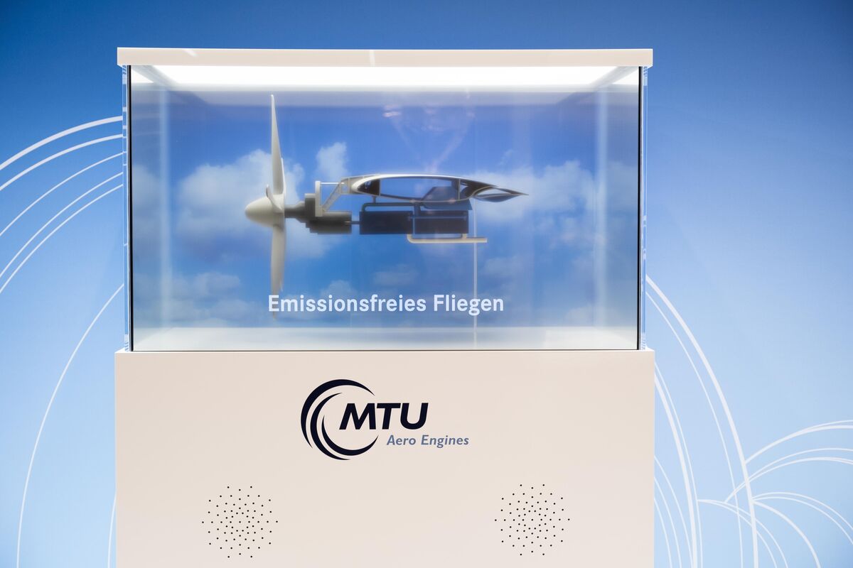 MTU Aero Engines advances technological development of the Flying Fuel ...