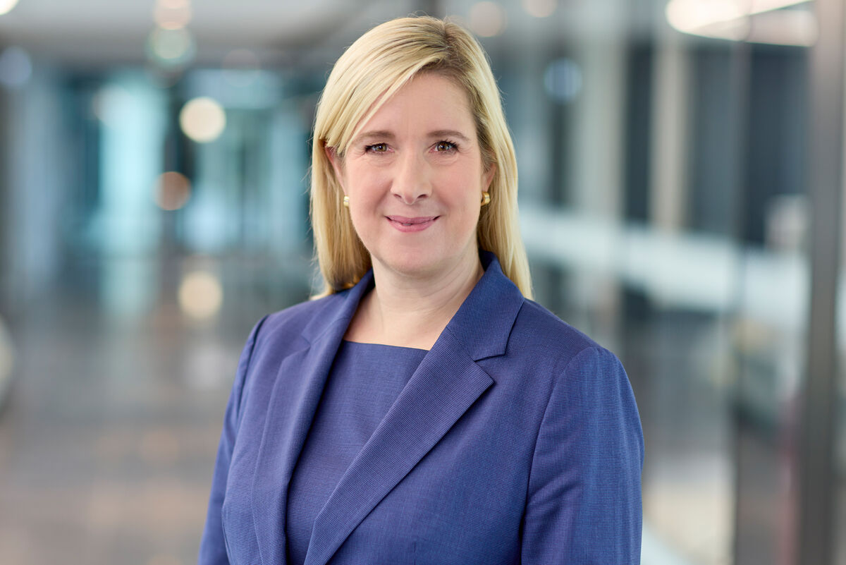 Katja Garcia Vila to succeed Peter Kameritsch as CFO - MTU Aero Engines
