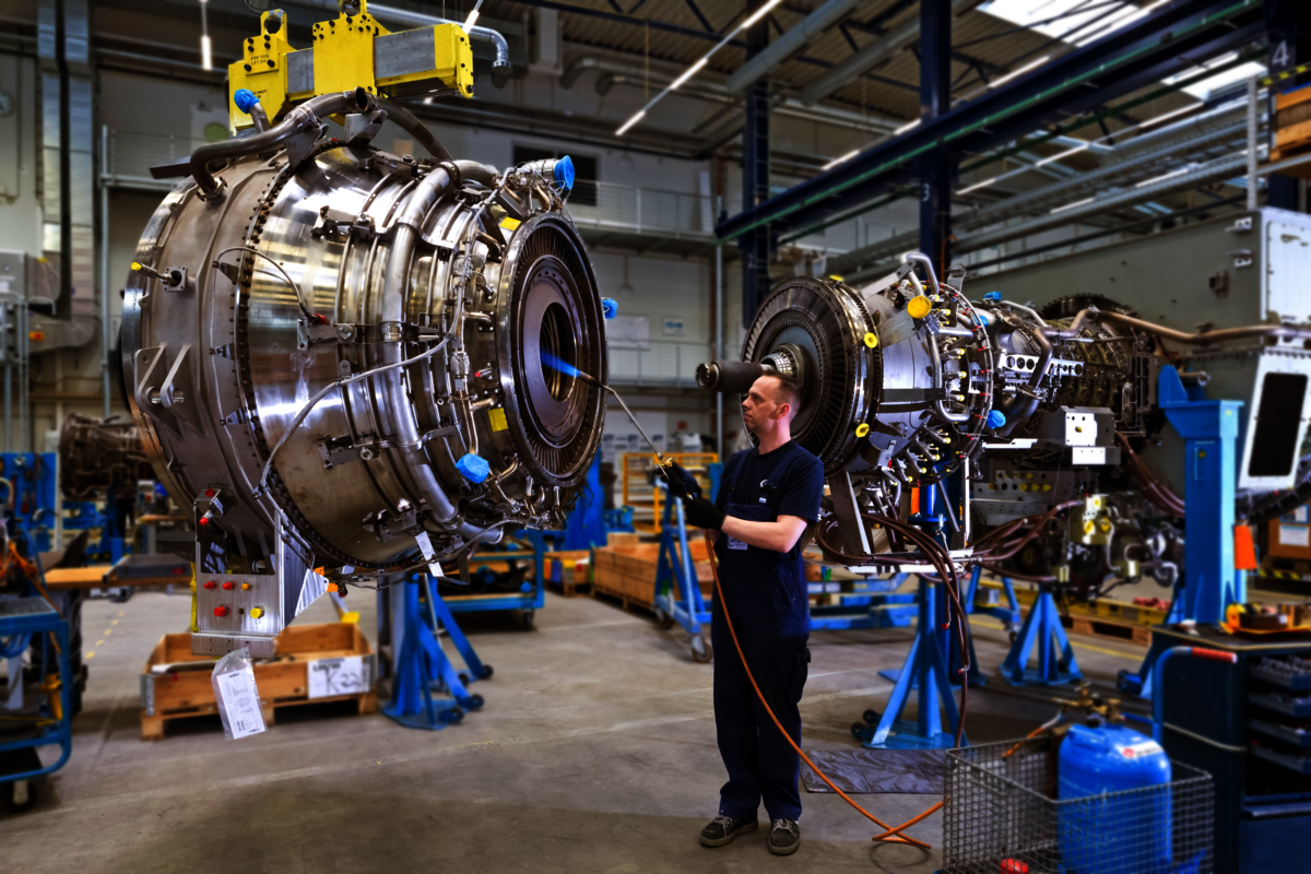 MTU Power and Equinor sign five-year MRO contract extension for LM ...