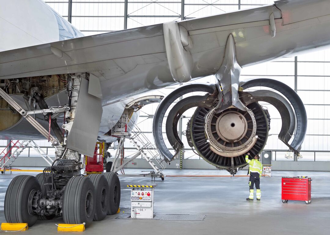 Unternehmensprofil und Kennzahlen - MTU Aero Engines
