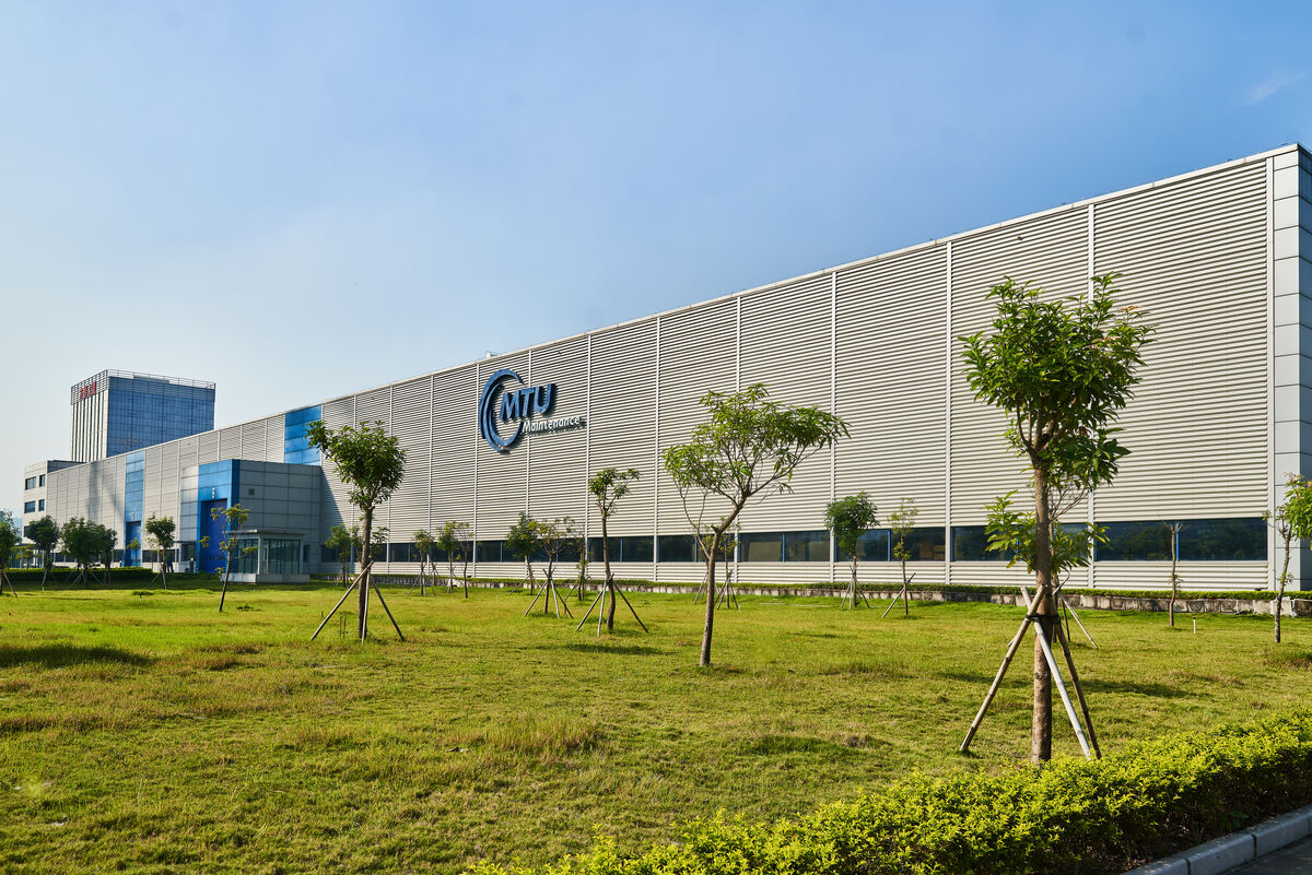 MTU Maintenance Zhuhai’s joint venture contract extended by 20 years ...