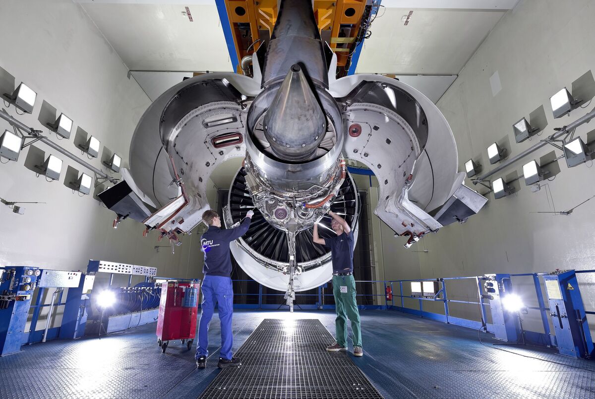Pratt & Whitney und MTU Maintenance senden starkes Signal an den MRO ...