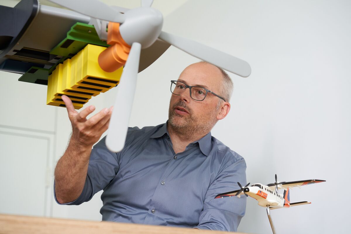 Flying fuel cell: MTU Aero Engines and EASA develop approval ...