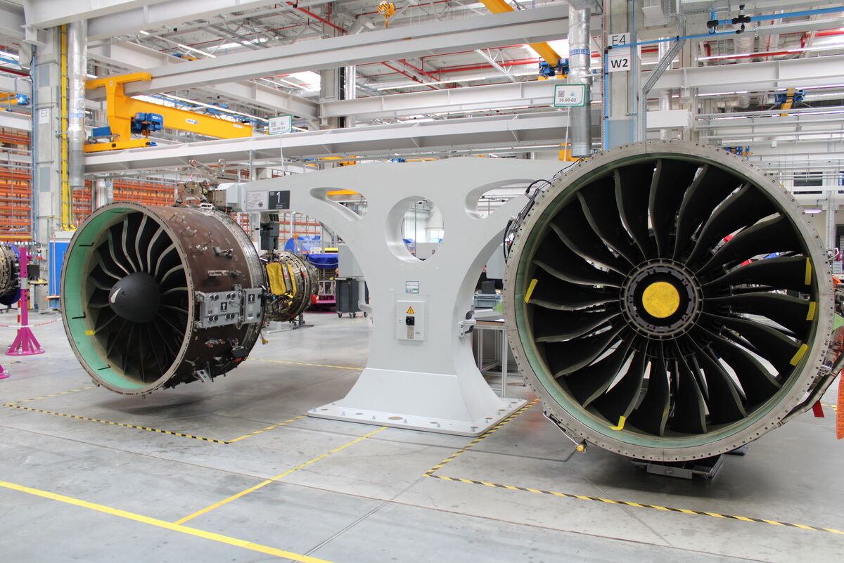MTU Aero Engines erweitert Instandhaltungsportfolio um PW1500G und ...