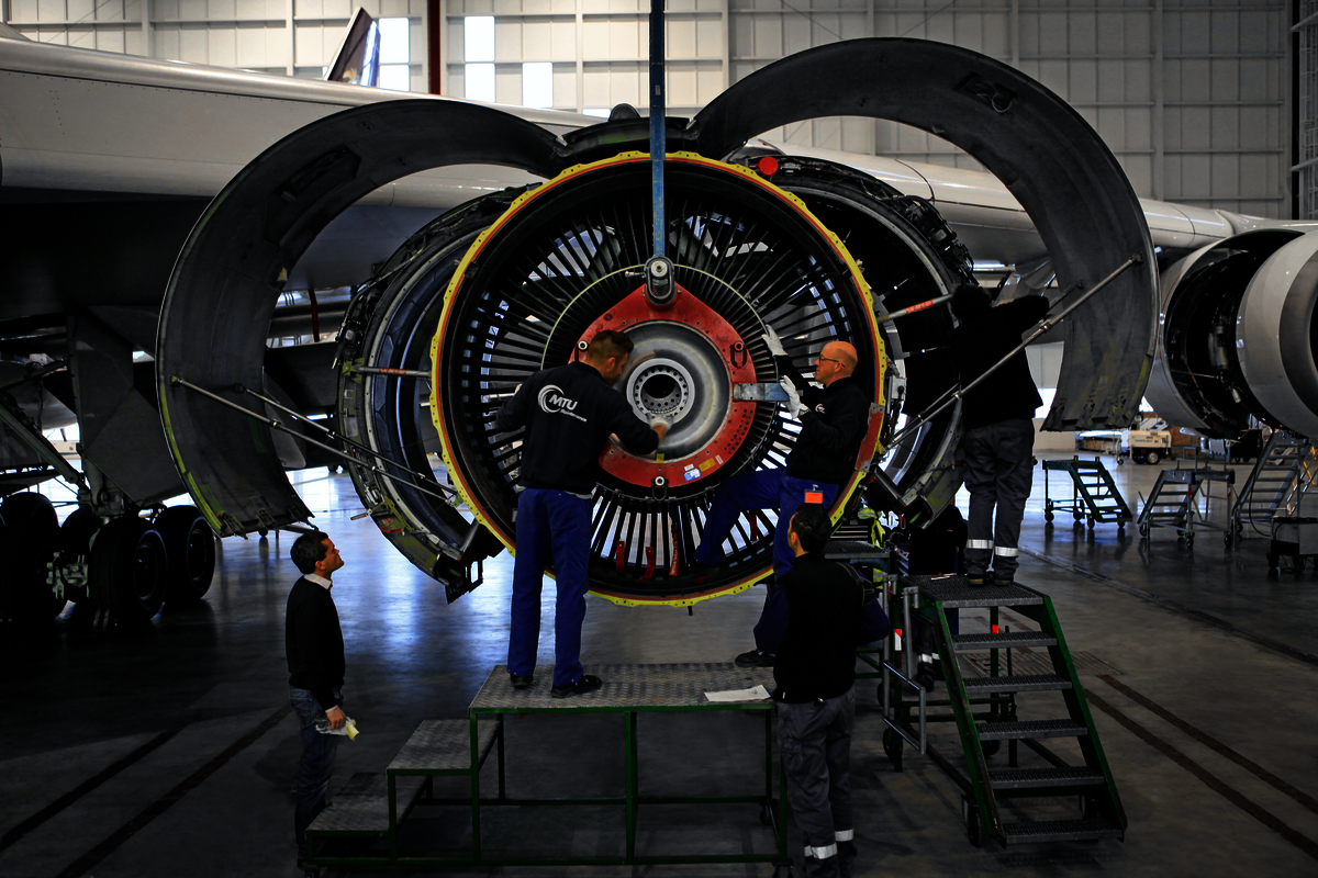 MTU Maintenance strengthens its ON-SITEᴾˡᵘˢ services network - MTU Aero ...