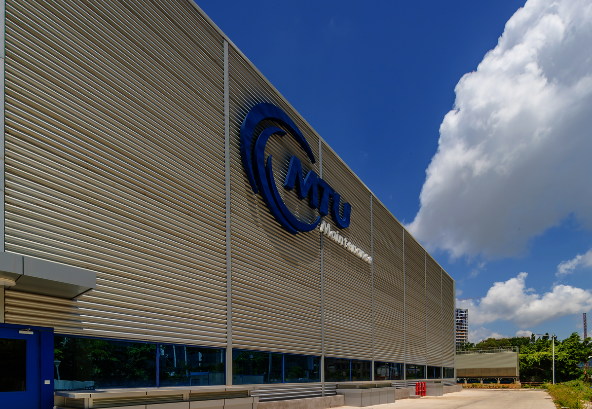 MTU Maintenance Zhuhai and MAB Engineering sign MoU for on-site ...