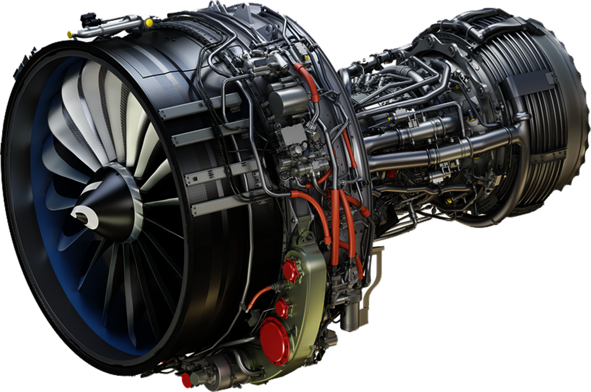 MTU Maintenance Zhuhai nimmt LEAP-Triebwerke in ihr ...