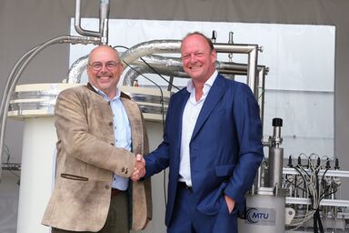 Newsroom - MTU Aero Engines